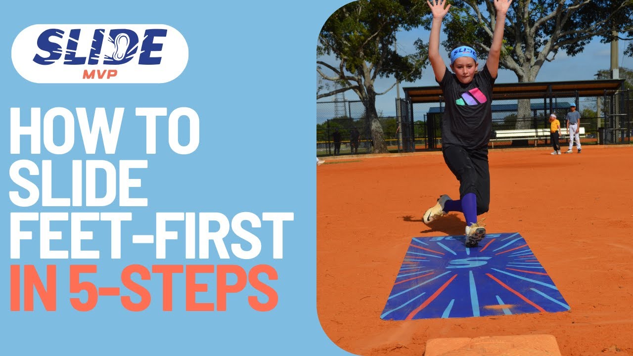 Learn How to Slide Feet First in 5 Steps: Teach Your Team with SlideMVP ...