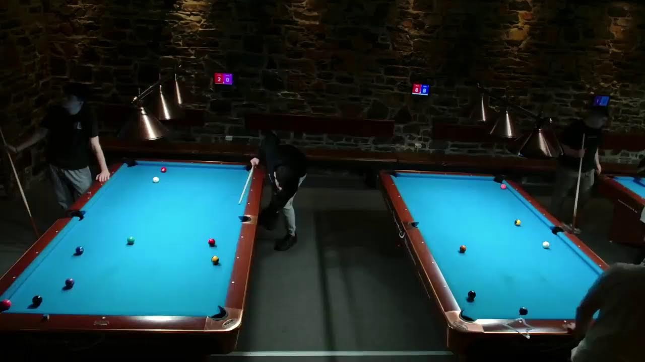10 BALL TOURNAMENT 23/02/2025 - YouTube