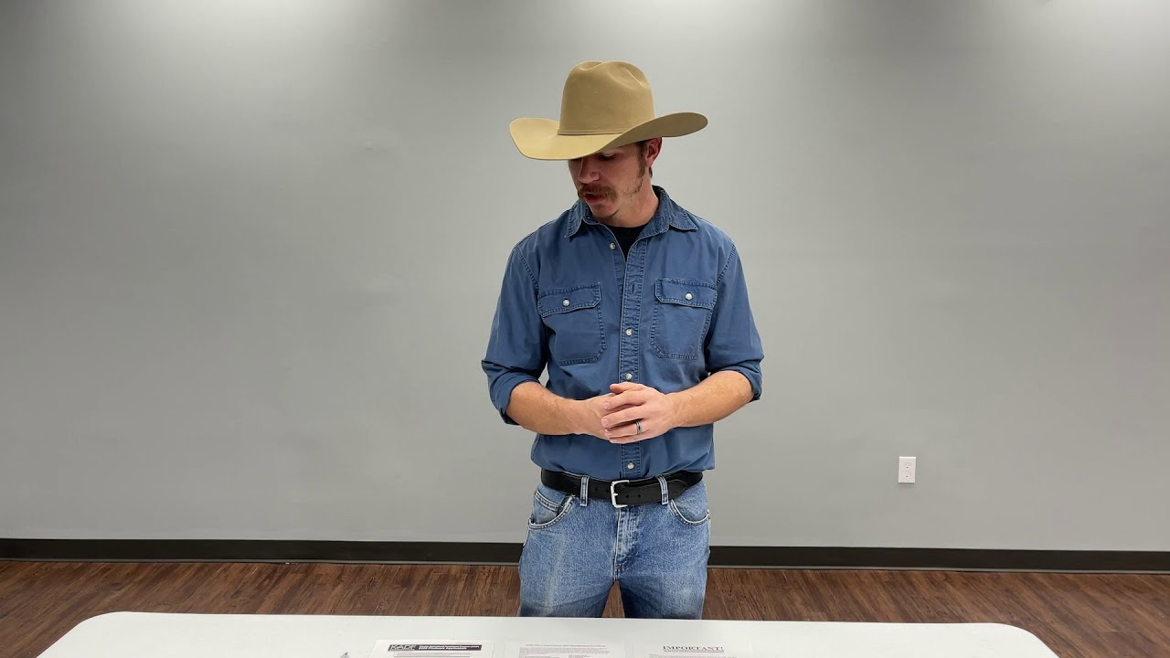 How to Complete Your CAIP Cost Share Application - YouTube