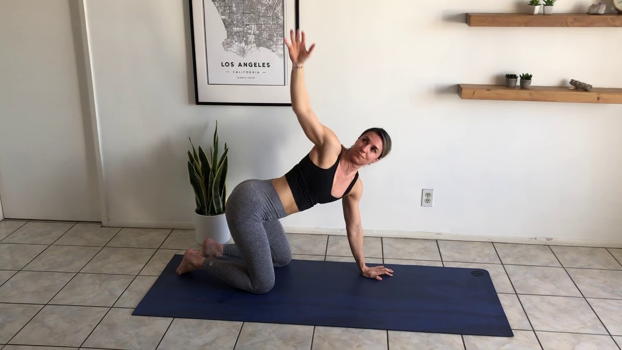 Quadruped Thread The Needles - YouTube