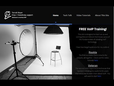 I Need VoIP Support (Free VoIP Training) - YouTube