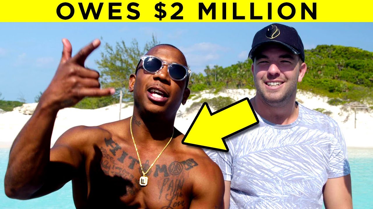 Rappers Who Went Completely Broke With Dumb Decisions - YouTube