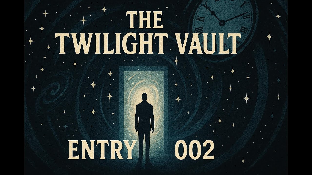 The Twilight Vault: Entry 002 – Echoes of Time and Imagination - YouTube