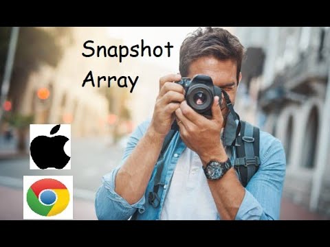 Snapshot Array - LeetCode 1146 - Python - YouTube