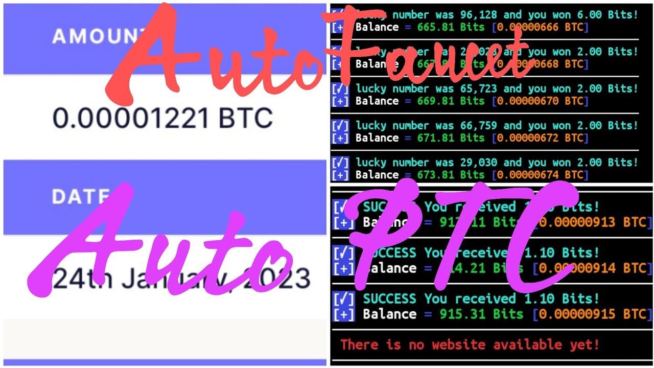 Earn Free Bitcoin Everyday, Payment FaucetPay and Direct Wallet - YouTube