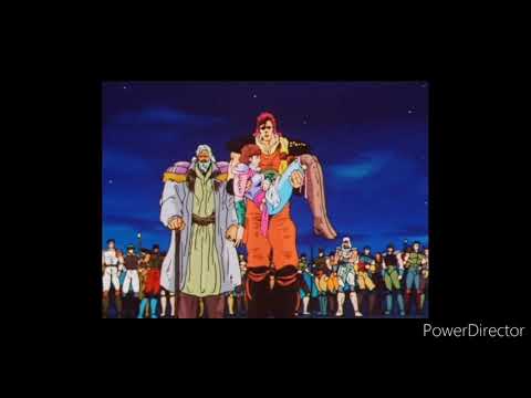 Fin de Hokuto no Ken 2 en VOSTFR