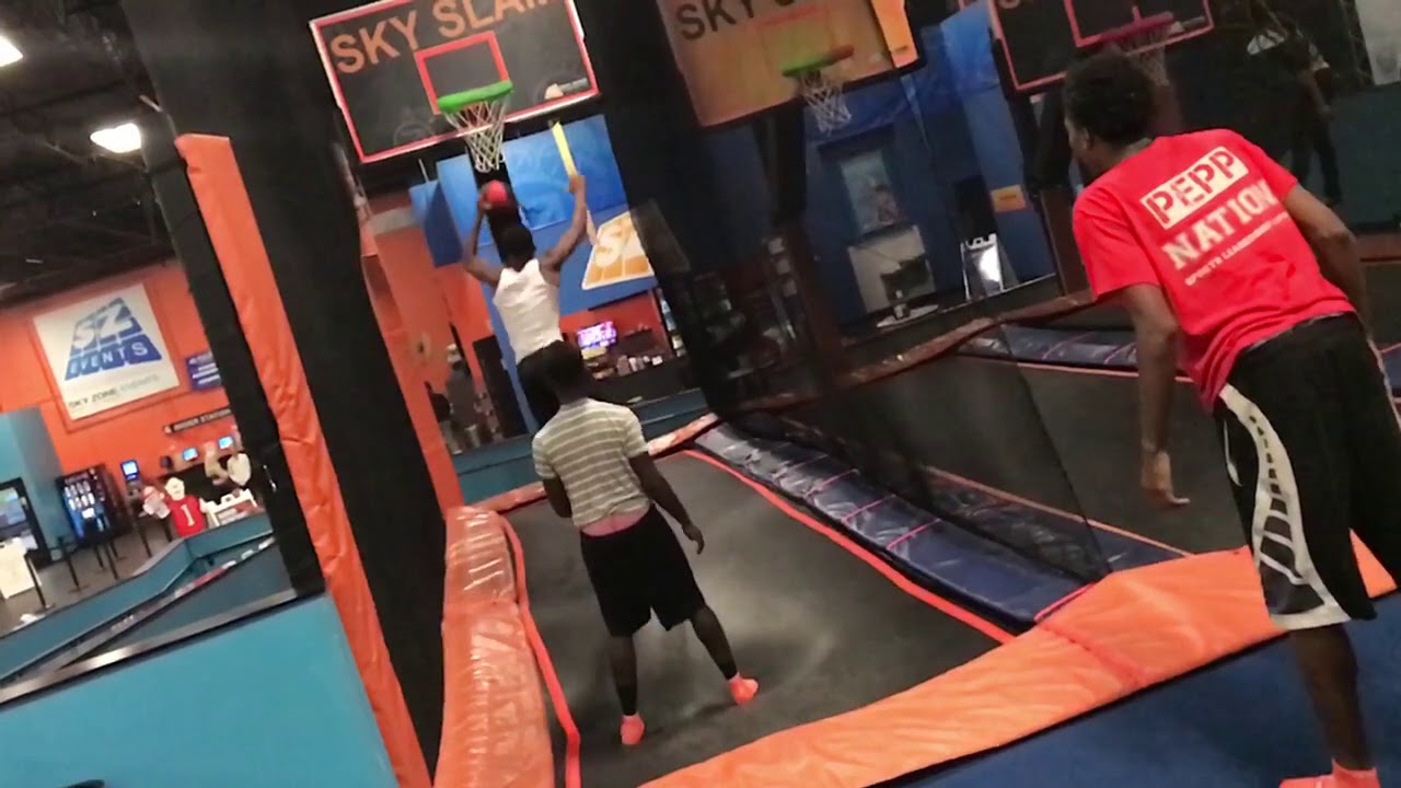 PTP - Sky Zone 6 - YouTube