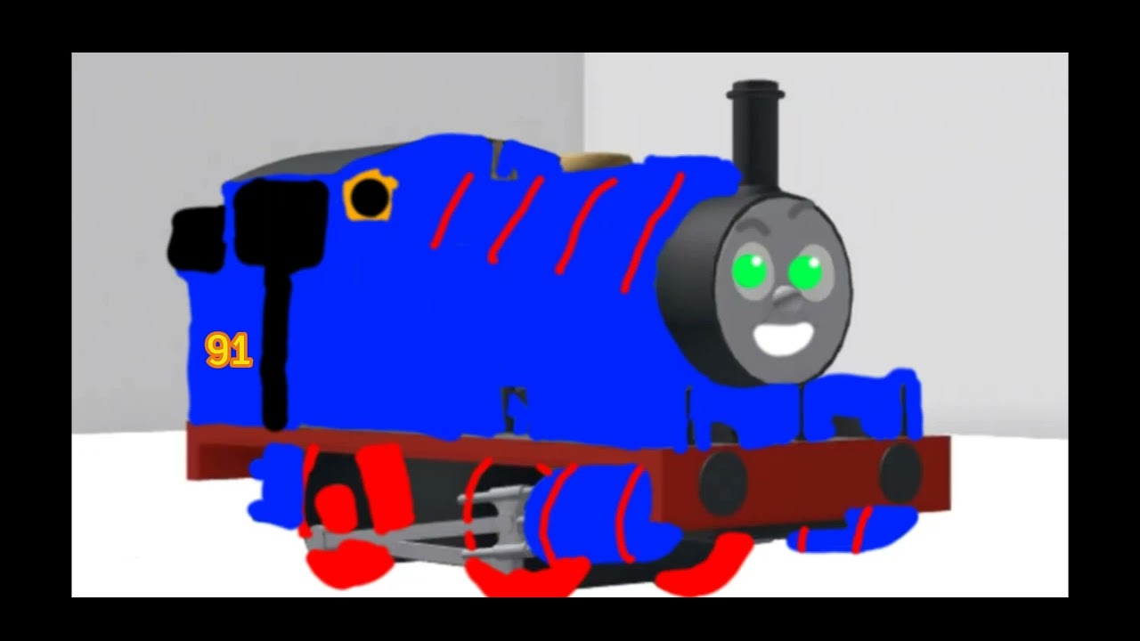 Sonic The Steam Engine Whistle (Extra Engine) - YouTube