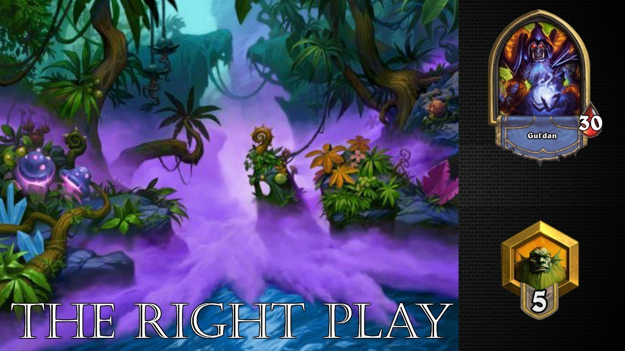 Poor Aggro Druid [WILD] - YouTube