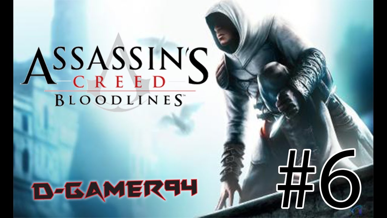 Assassin's Creed:Bloodlines - Walkthrough - Parte 6 - YouTube