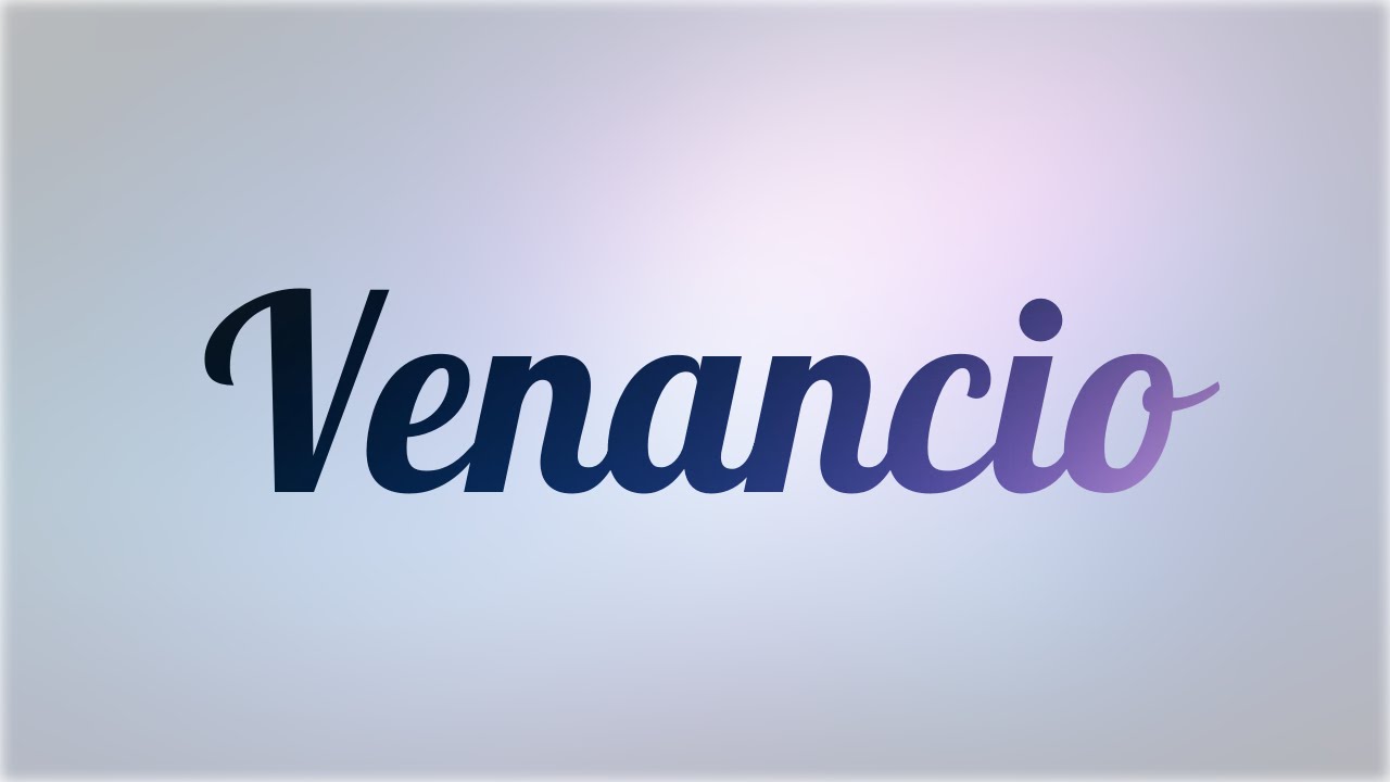 Significado de Venancio, nombre Español para tu bebe niño o niña ...