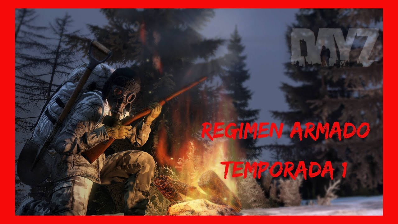 🧟‍♂️🧟‍♀️REGIMEN ARMADO/BANOV/ESP/--☢👽RECLUTAMOS personal.Y viaje A deer ...