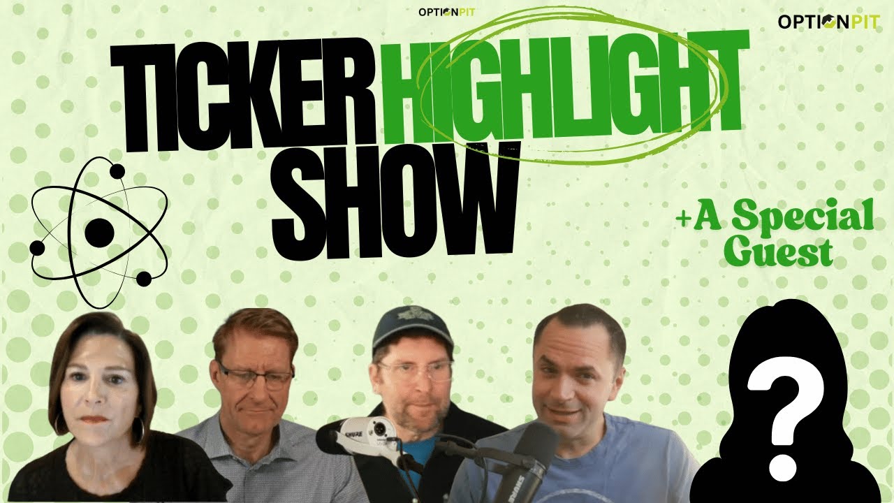 Ticker Highlight Show - We Go Nuclear (+A Surprise Guest) - YouTube