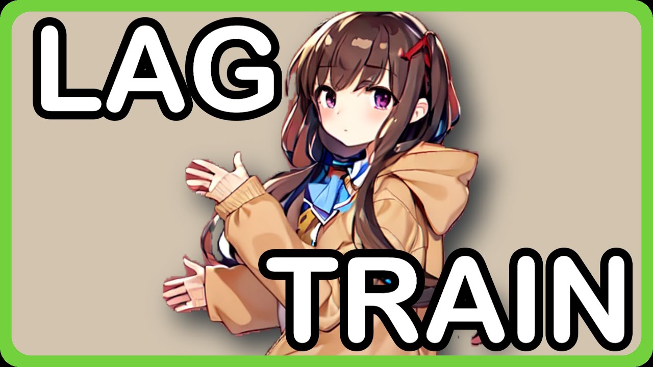 Neuro Sama Sings "LAG TRAIN" - inabakumori - YouTube