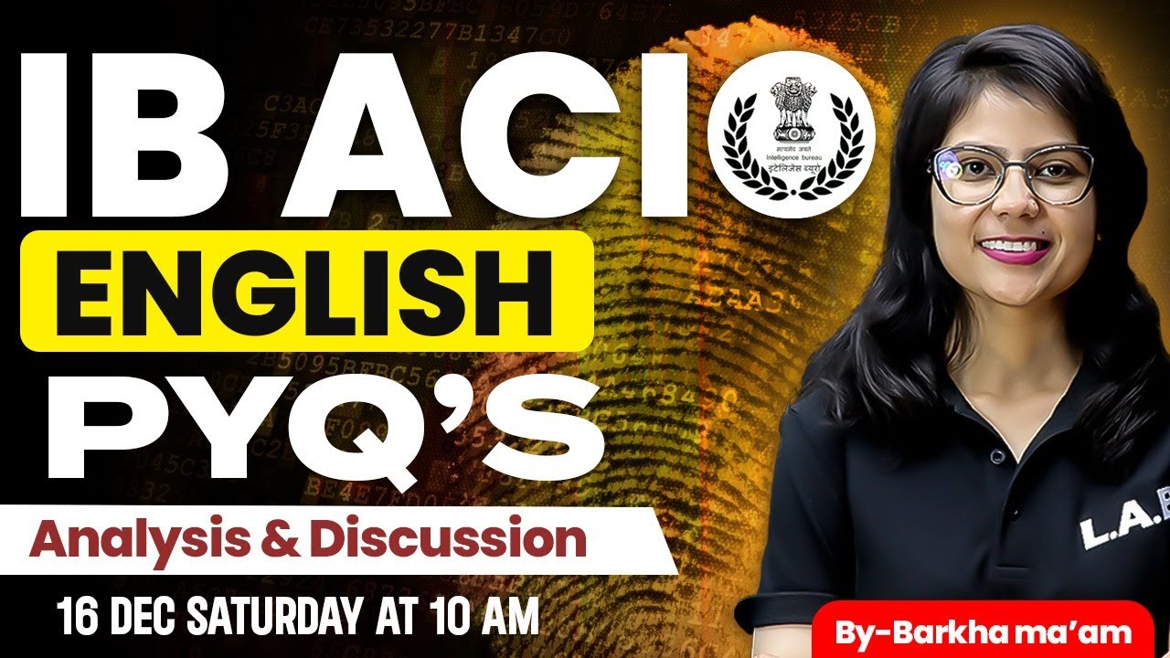 IB ACIO 2023 IB ACIO ENGLISH PREVIOUS YEAR QUESTIONS IB ACIO ib-acio-2023-ib-acio-english-previous-year-questions-ib-acio