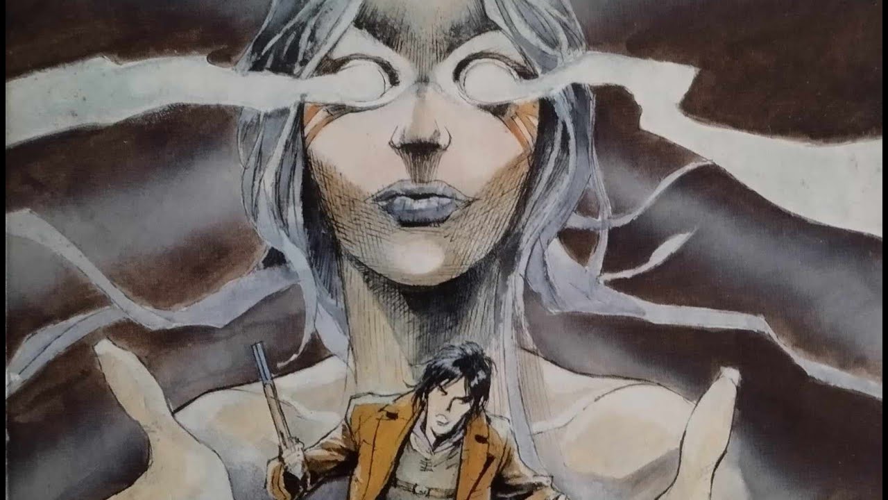 Brendon n. 25 - La donna venuta dall'impossibile - (Bonelli) - YouTube