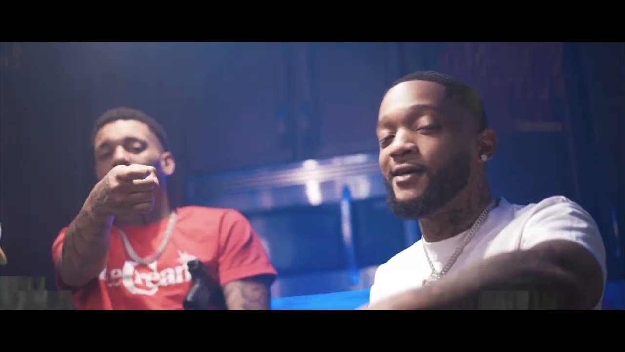 Mookdawg x Bandtana x AOF Key - Not Friendly (Music Video) - YouTube