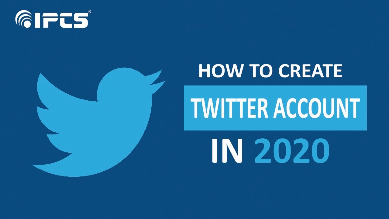 How to create twitter account | Tutorials For Social Media Marketing ...