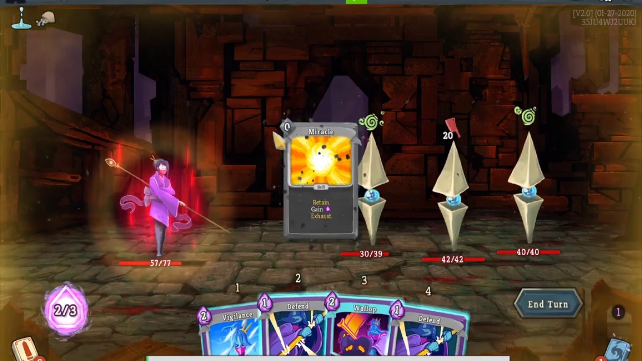 The Watcher A3 - A Newbie Learns STS (Session 17) [Slay the Spire ...