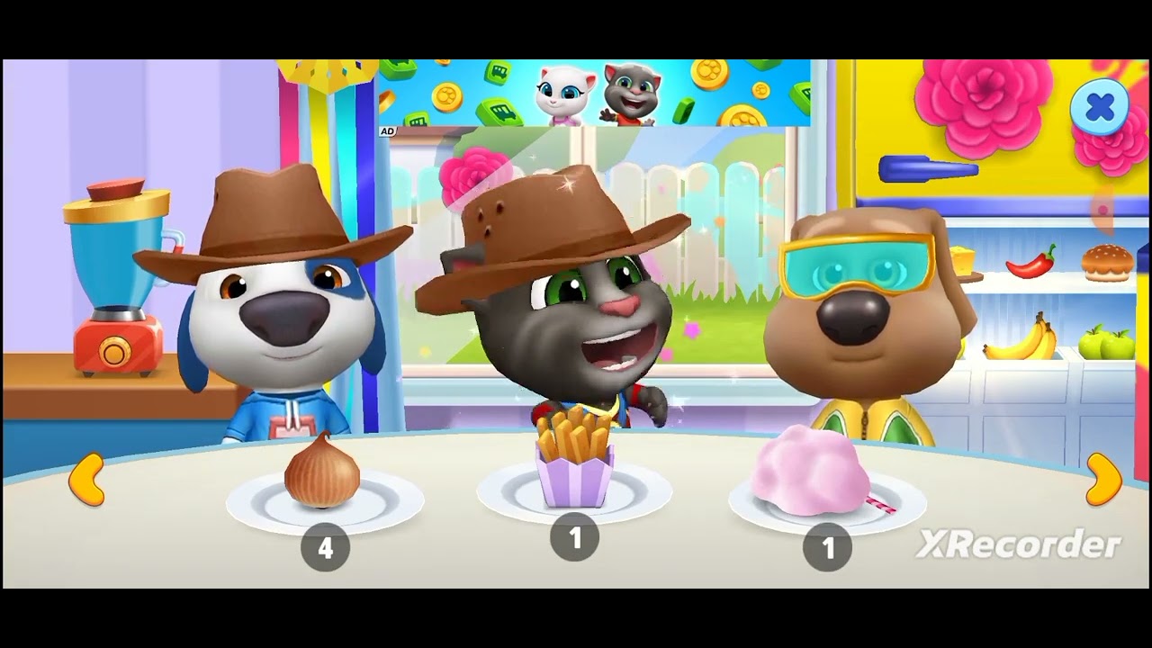 Talking Cats Eating Food 😆#Catvideo 🍎😍 - YouTube