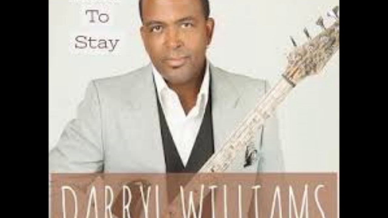 Darryl Williams featuring Euge Groove Harveston Way - YouTube