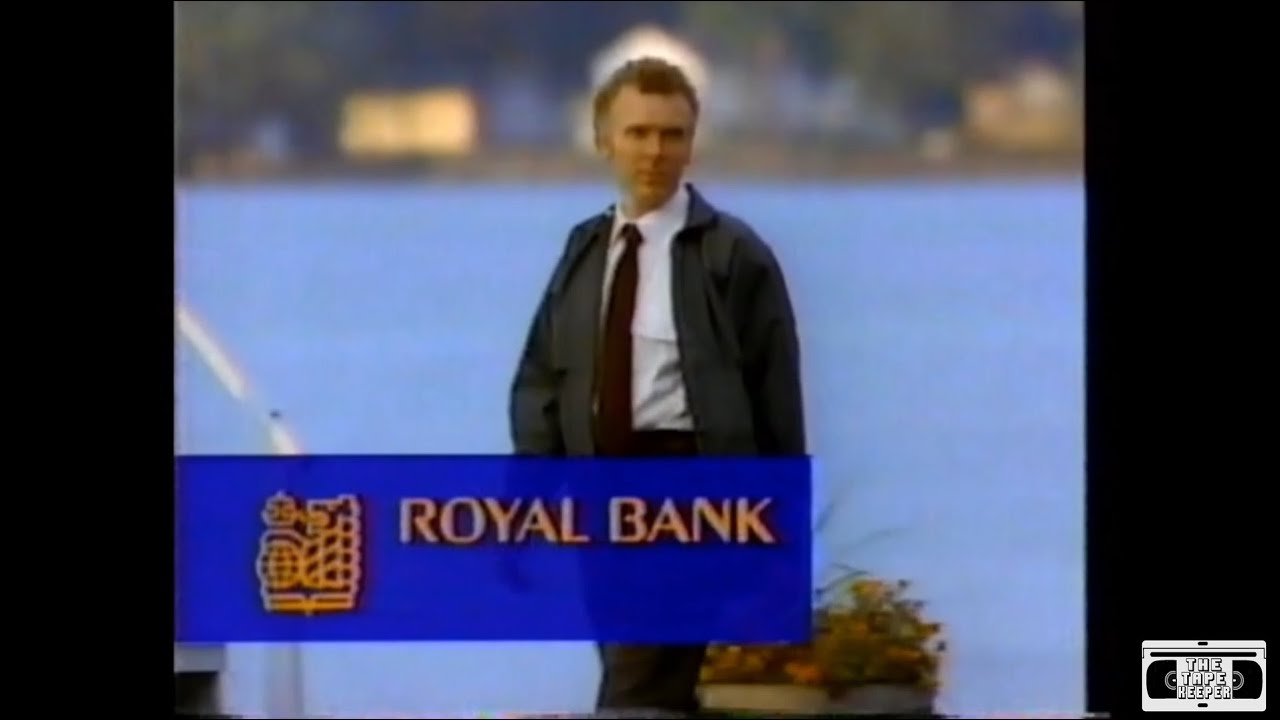 RBC Mortgages Commercial - 1995 - YouTube