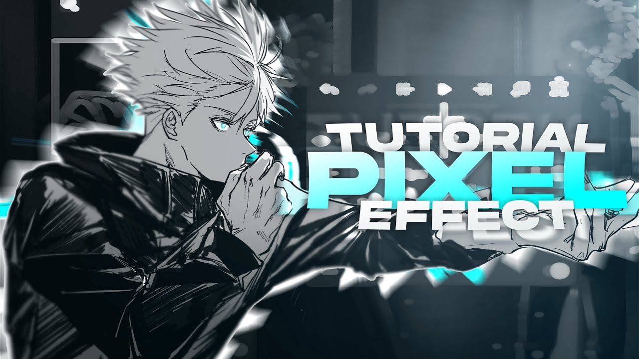Alight Motion - Pixelized Effect Tutorial - YouTube