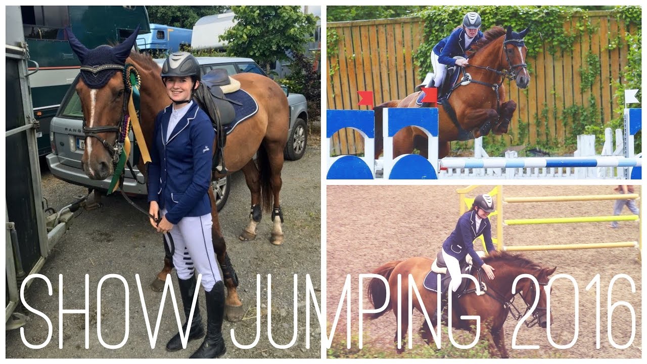 Show Jumping Summary 2016 - YouTube
