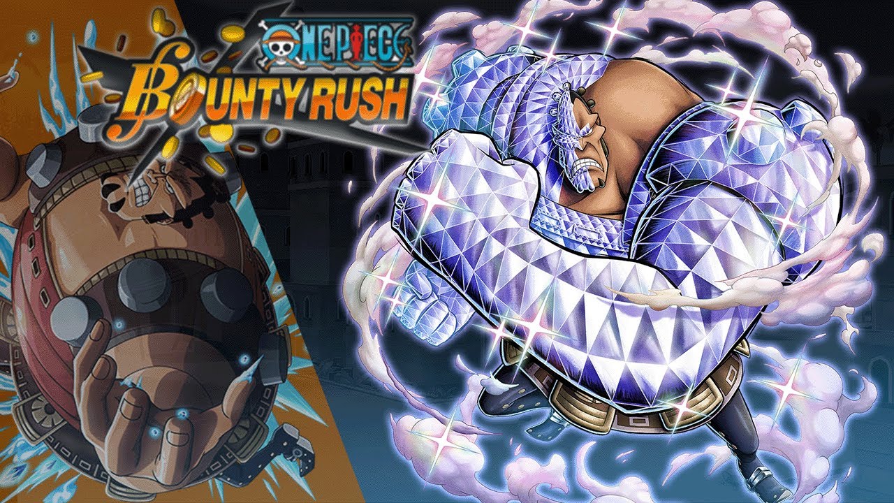 Diamond Jozu Making EX Shook One Piece Bounty Rush - YouTube