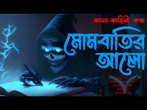 Bangla Kahini Kotha । Mombatir Aalo । মোমবাতির আলো। Horror Story ...