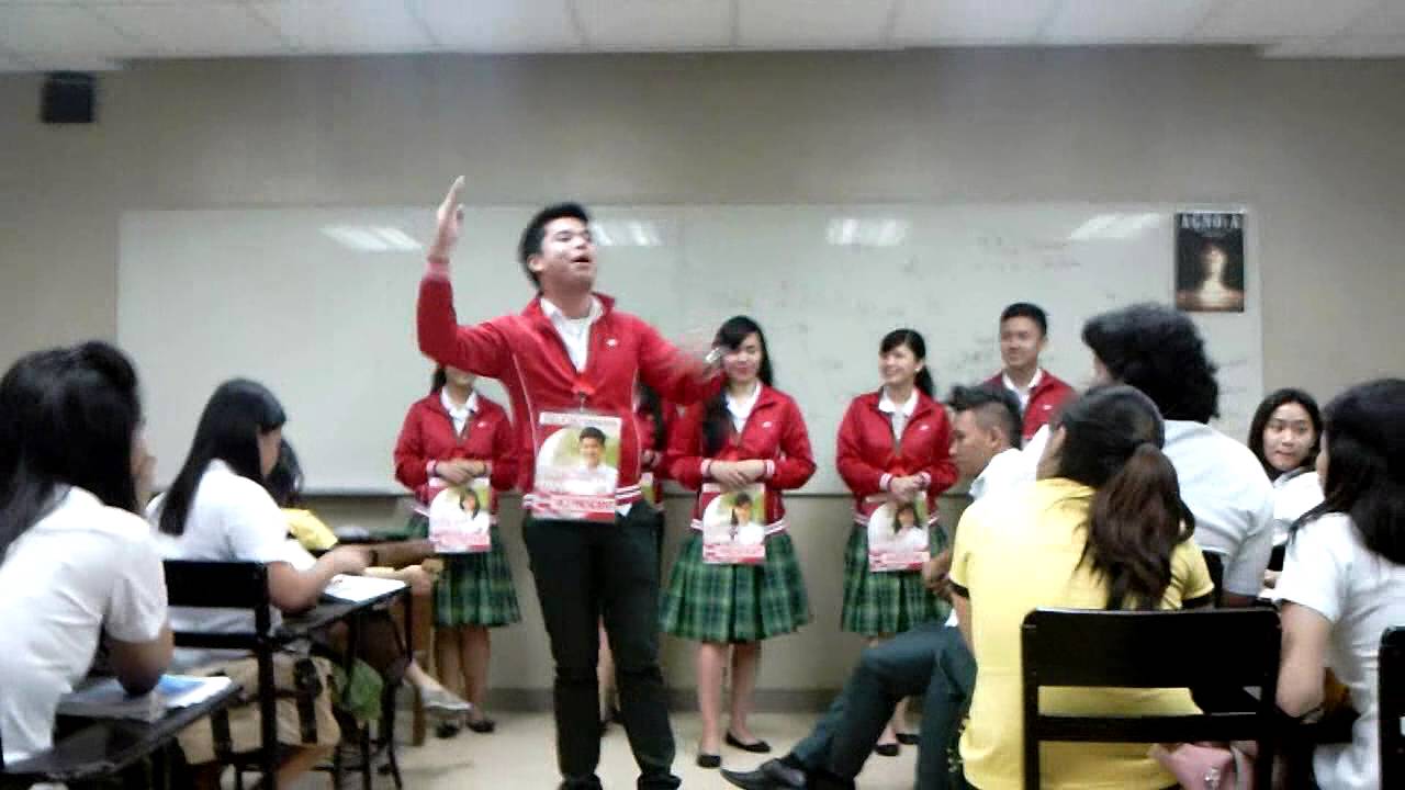 FEUCSO SAMASA '13-'14 RTR - YouTube