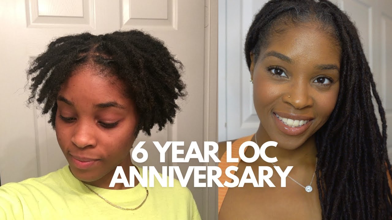 6 Year Loc Anniversary | Videos of Growth over the Years! - YouTube