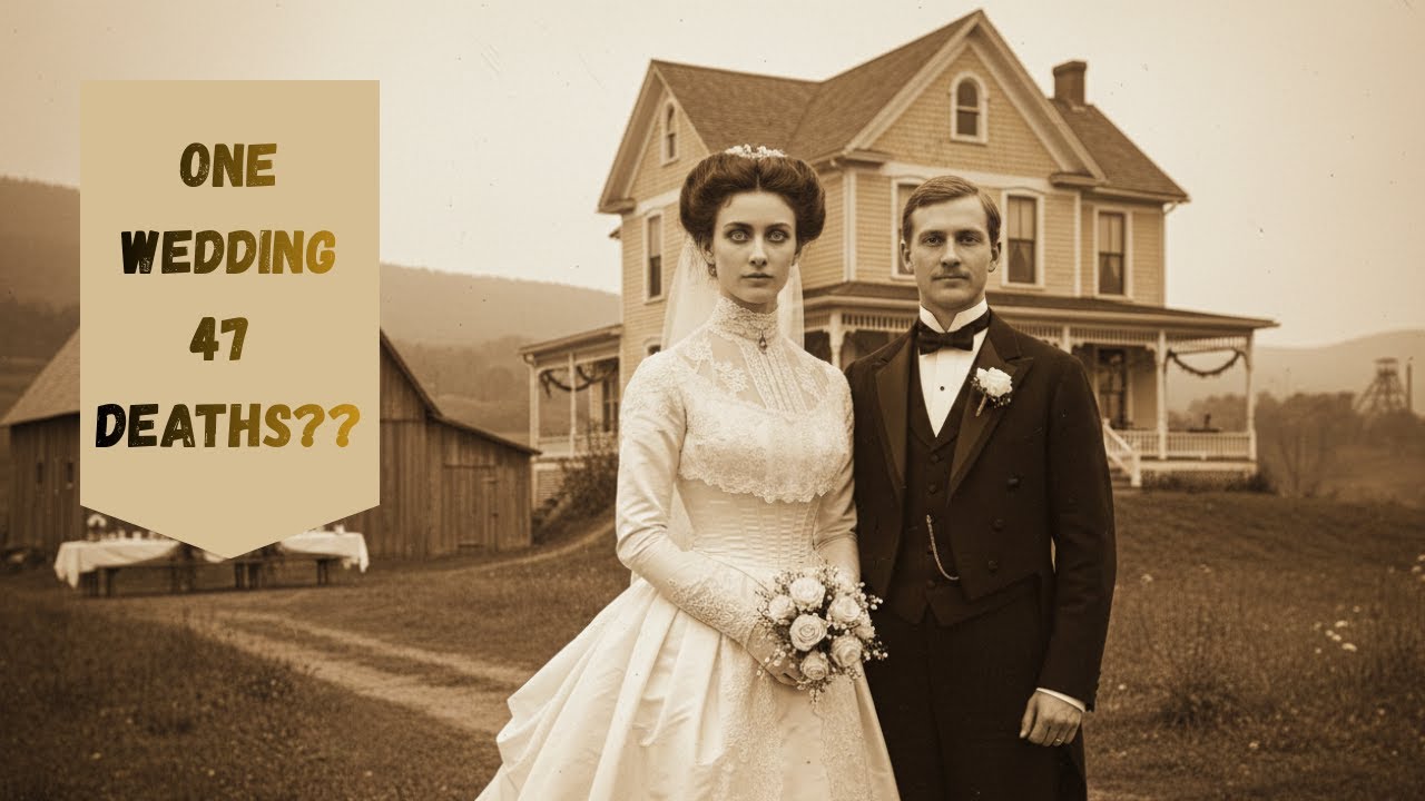 The Wedding Massacre: When the Bride Killed 47 Guests | 1889 - YouTube