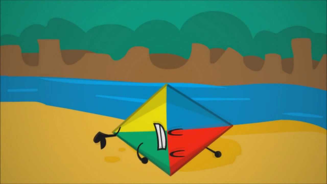 Object Show Mysteries - Object Overload - Kite's Kidnapper. (#1) - YouTube