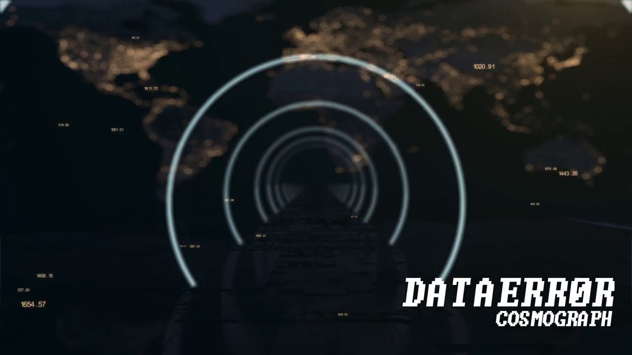 Cosmograph - DATAERR0R - YouTube