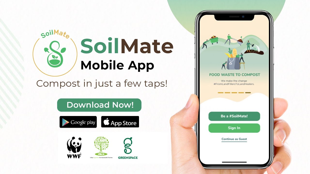 How to Use the SoilMate Mobile App - YouTube