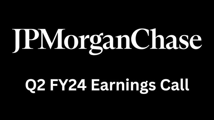 Logo De Jpmorgan Chase 2024