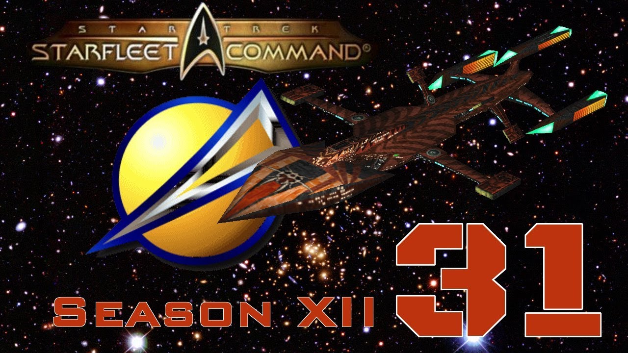 Starfleet Command II: OP+, Season 12x31 "Garbled Transmission" - YouTube