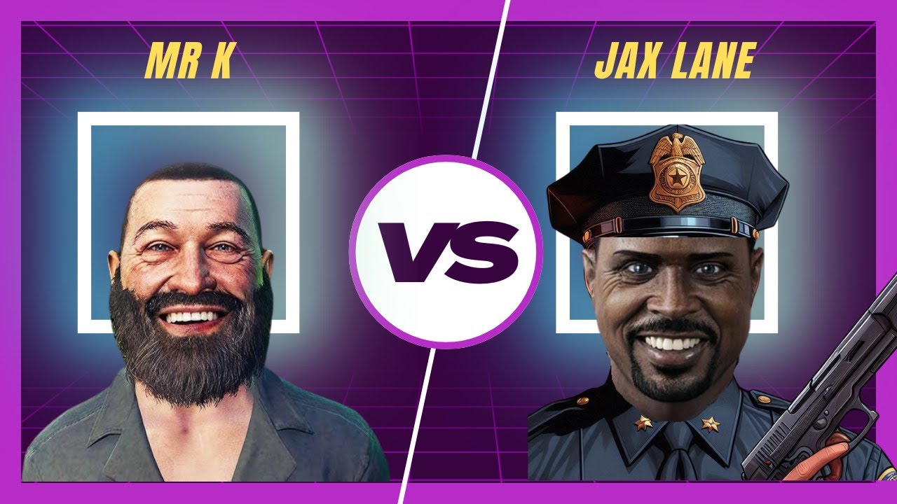 Mr K did Jax Lane Dirty - YouTube