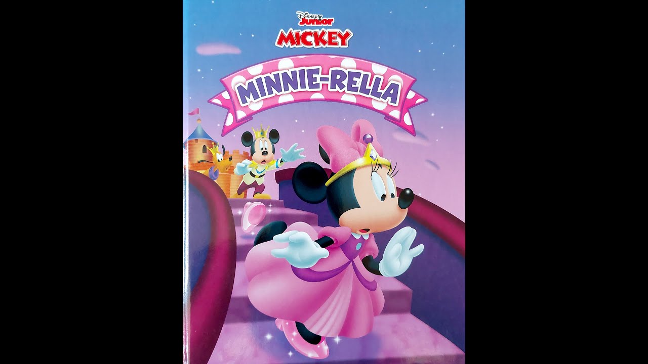 MINNIERELLA READ ALONG BOOKS FOR KIDS YouTube minnierella-read-along-books-for-kids-youtube