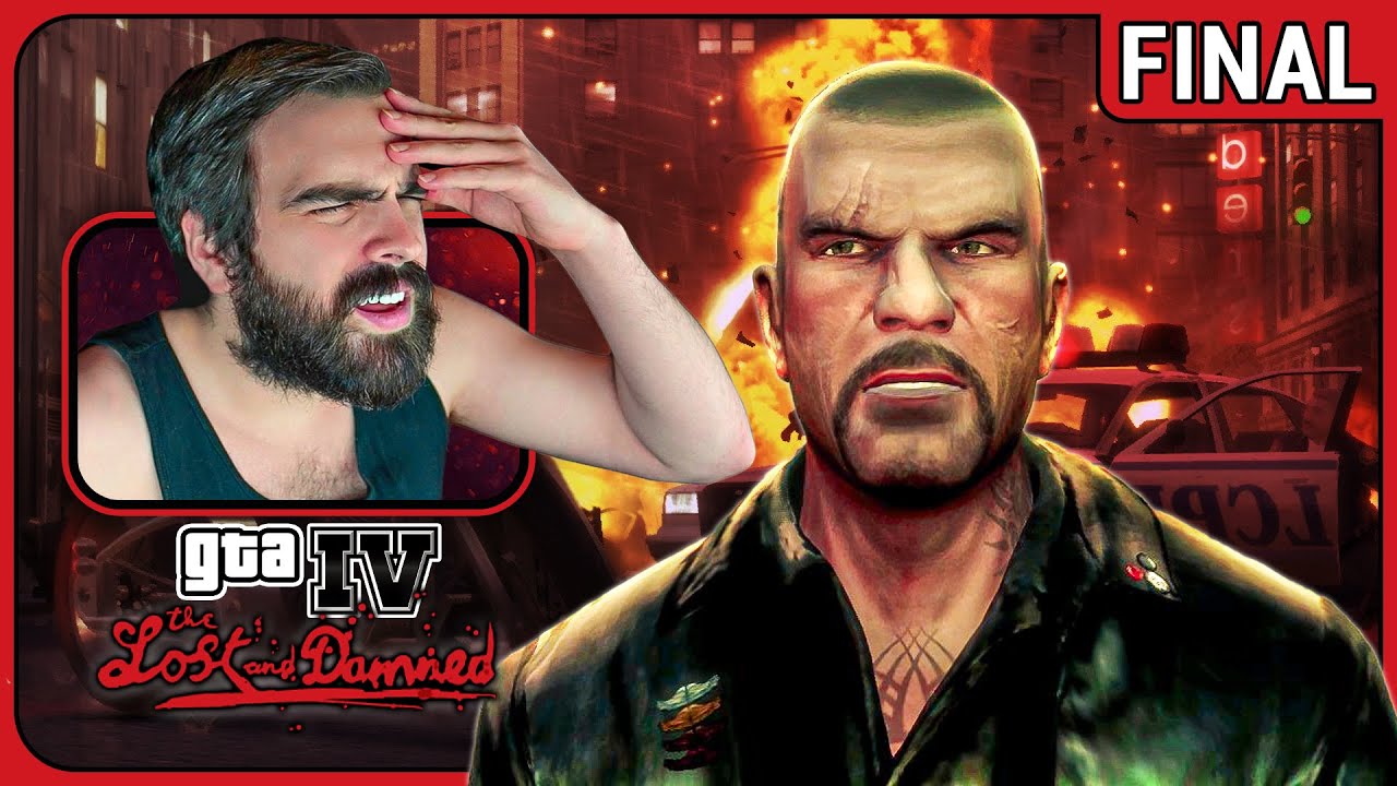 Is Johnny INVINCIBLE? - Grand Theft Auto IV: The Lost and Damned [Part ...