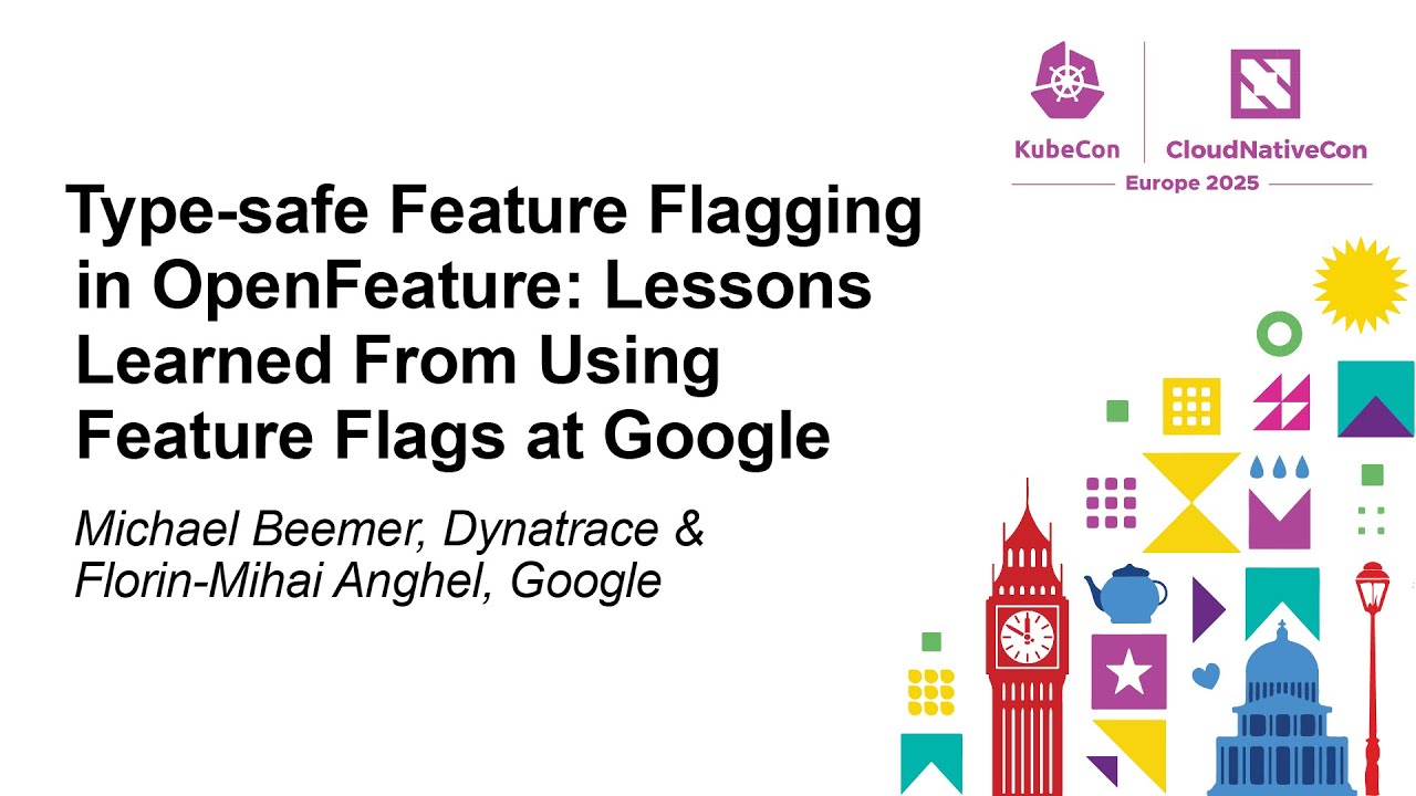 Type-safe Feature Flagging in OpenFeature: Lessons Learned F... Michael ...