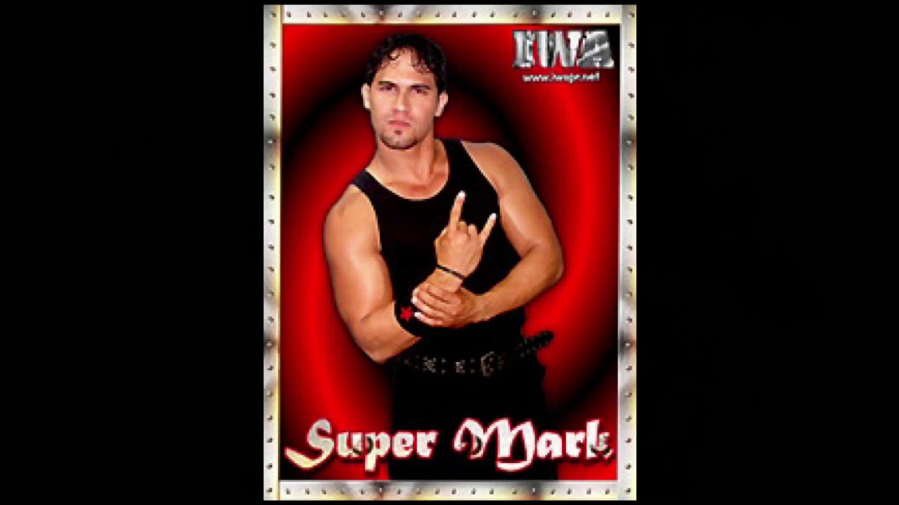 IWA Super Mark (Theme Song) - YouTube
