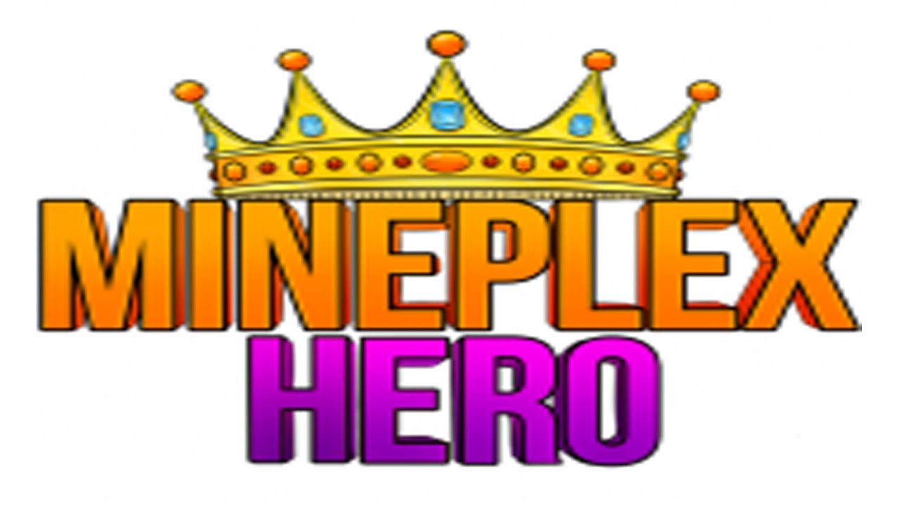 I've got Mineplex Hero Rank! - YT'er Rank (Minigames) - YouTube