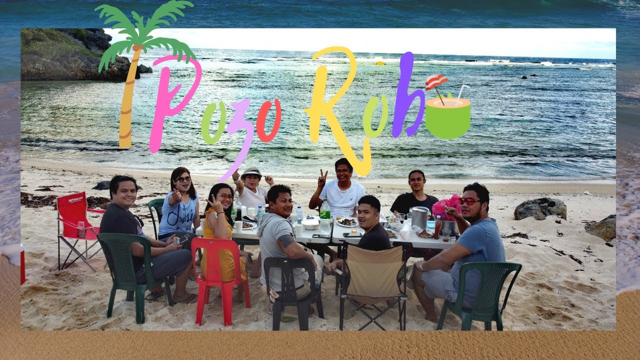 Pozo Robo Sta Ana, Cagayan I Hidden Paradise - YouTube