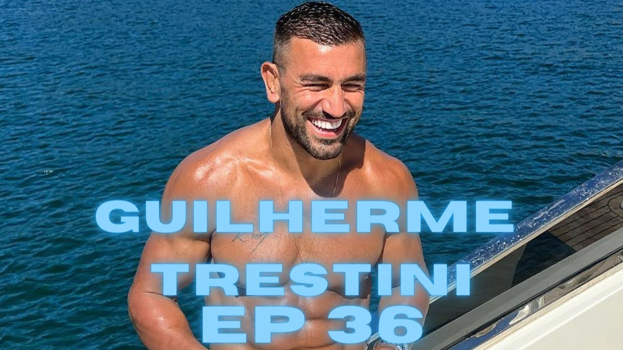 The Guilherme Trestini Interview | Episode 36 | The George Peyrouton ...