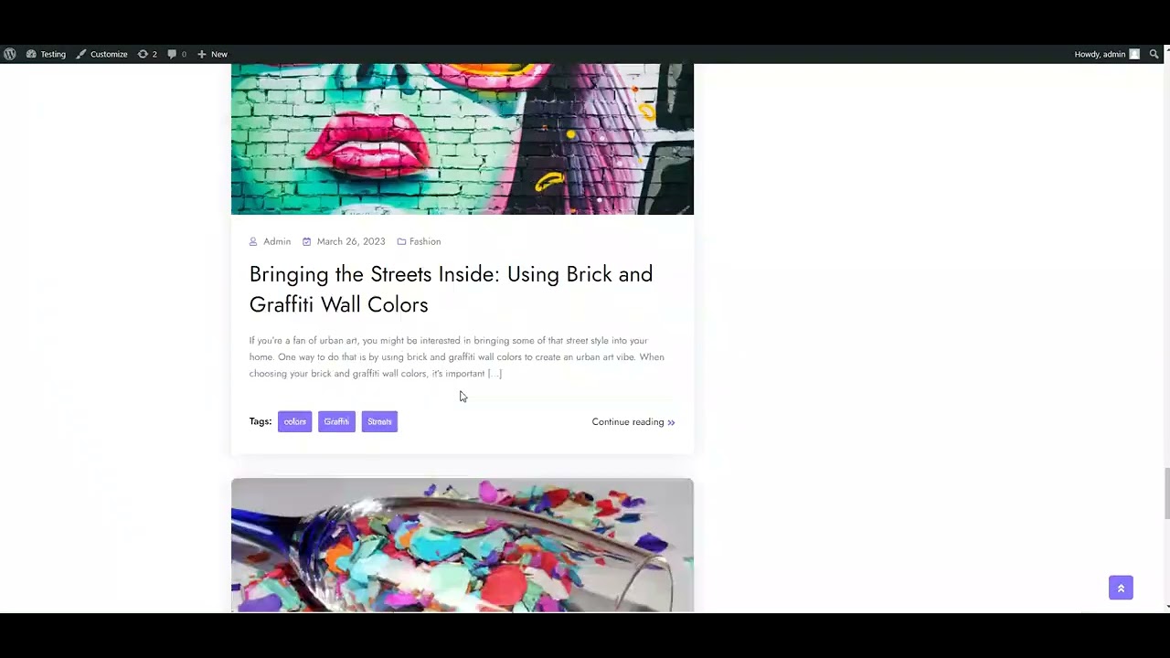 How to Setup BlogHub Pro WordPress Blog Theme Import Demo Data And active license - YouTube