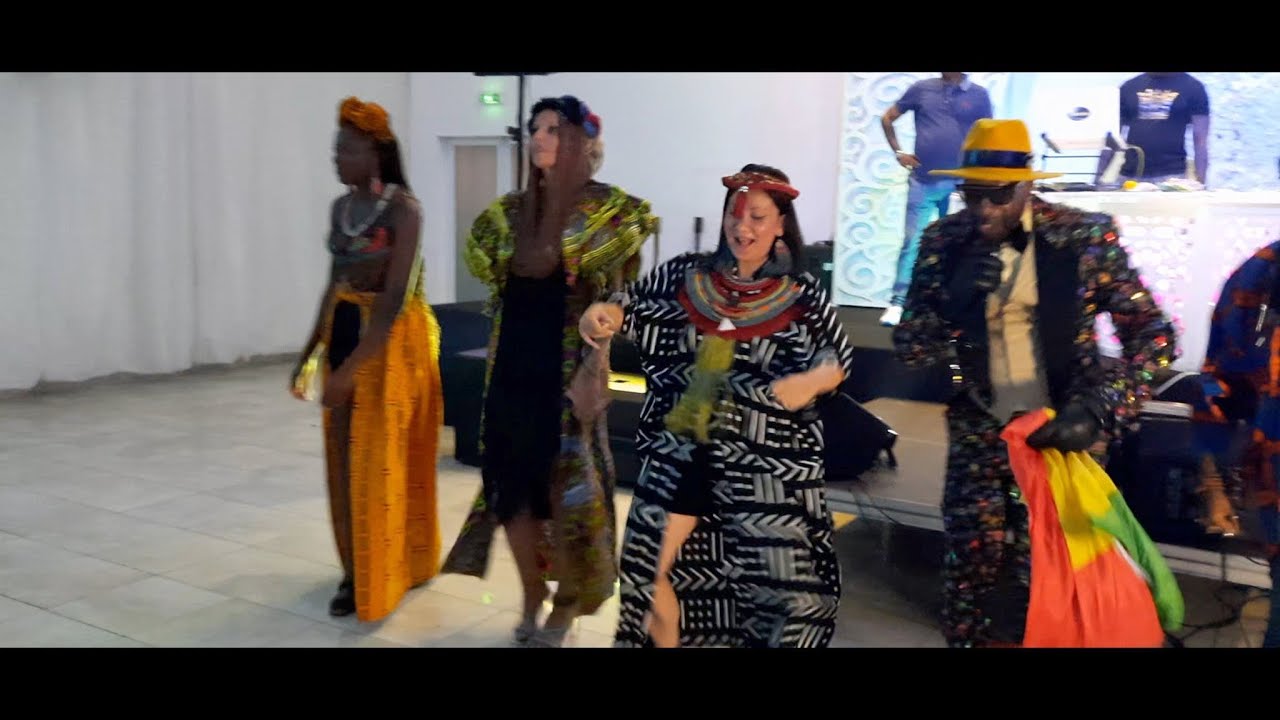 LE REPORTAGE DE NORBAT DE PARIS AU PALACE DE NANTES - YouTube