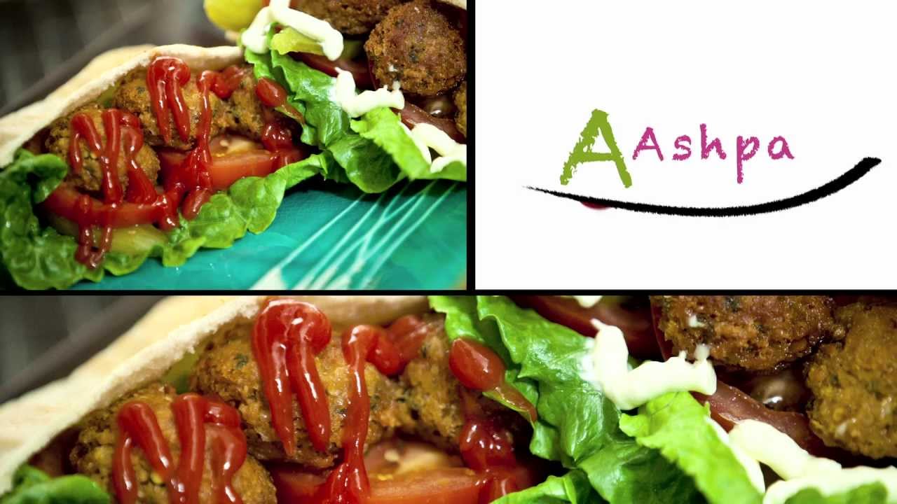 falafel (falafel recipe Persian falafel) chickpeas - YouTube