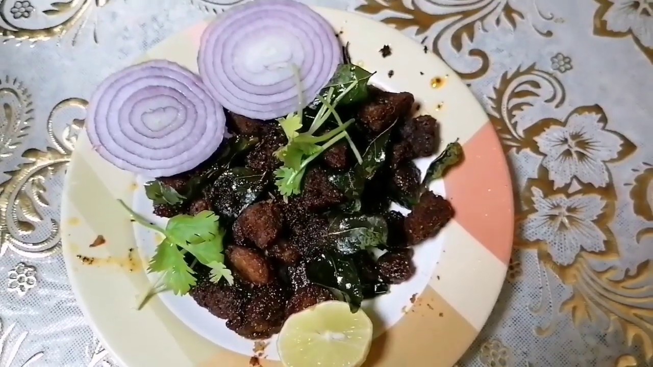 #Beef65 #beeffryinhotelstyle How To Make Beef 65 Recipe in Tamil |பீஃப் ...